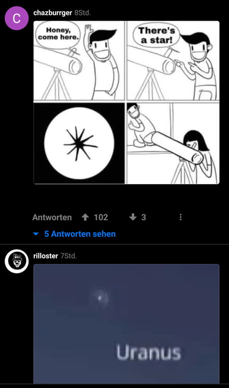 Best Funny uranus Memes - 9GAG