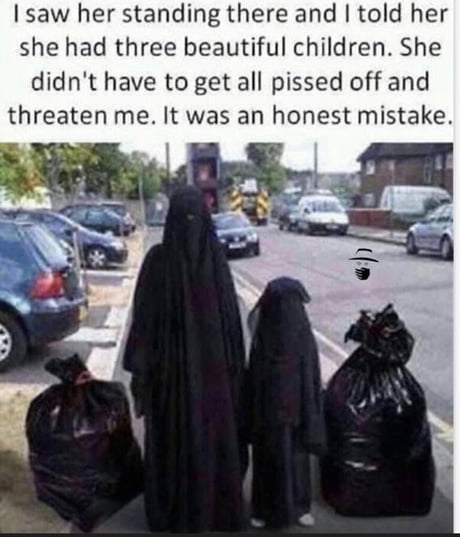 Best Funny burqa Memes - 9GAG