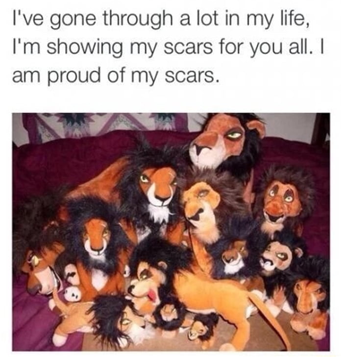 "CRAWLING IN MY SKIN!..." - 9GAG