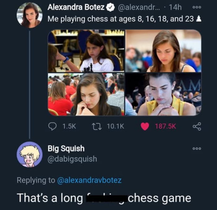 Is she still playing? - 9GAG