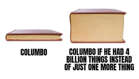 Best Funny columbo Memes - 9GAG