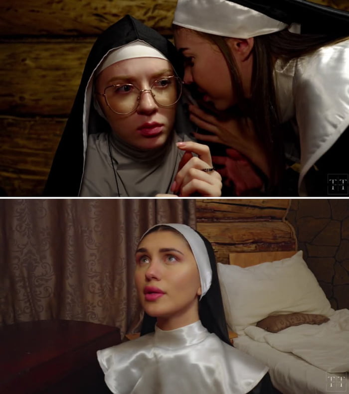 Nun of this nonsense - 9GAG