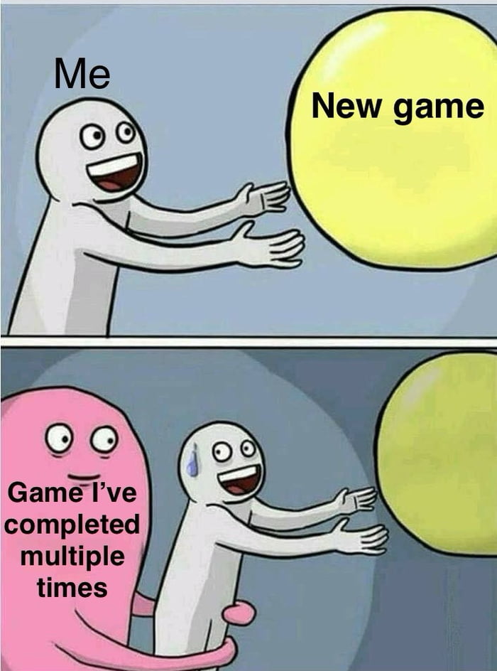 Torn between the two - 9GAG