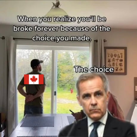 Best Funny mark carney Memes - 9GAG