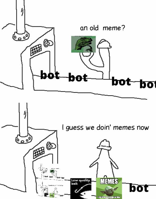 Is this a 3rd tier meme? - 9GAG