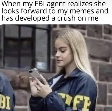 Best Funny fbi Memes - 9GAG