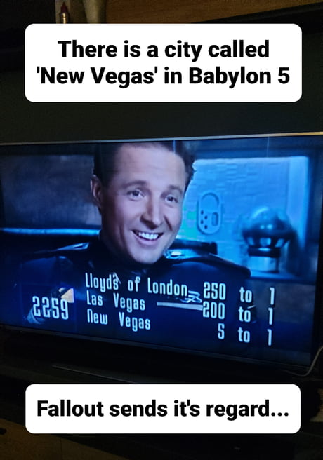 Best Funny new vegas Memes - 9GAG