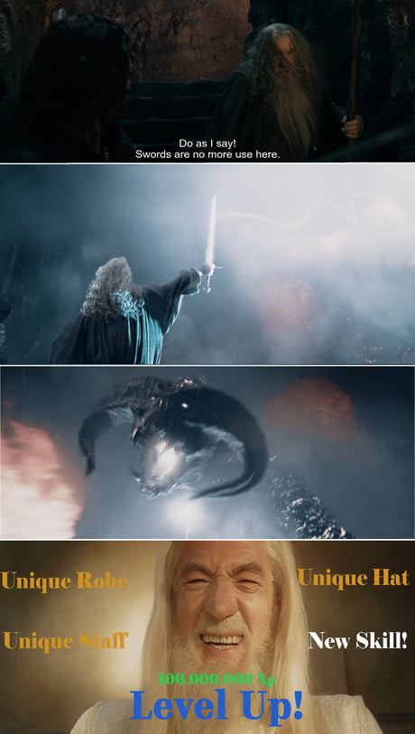 Best Funny gandalf Memes - 9GAG