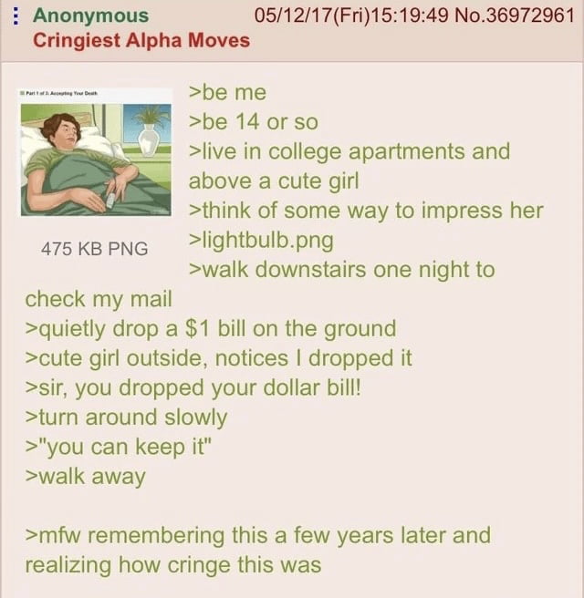 Almost lethal dose of cringe - 9GAG