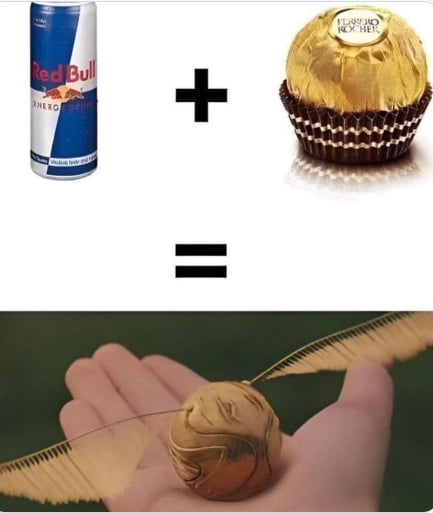 Red Bull gives you wings - 9GAG
