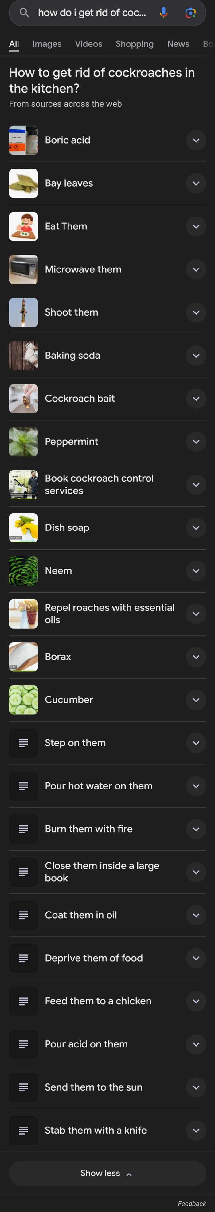 Man so many options - 9GAG