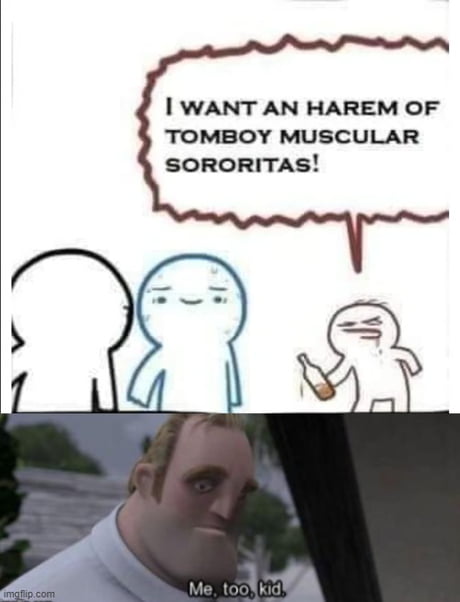 Best Funny tomboy Memes - 9GAG