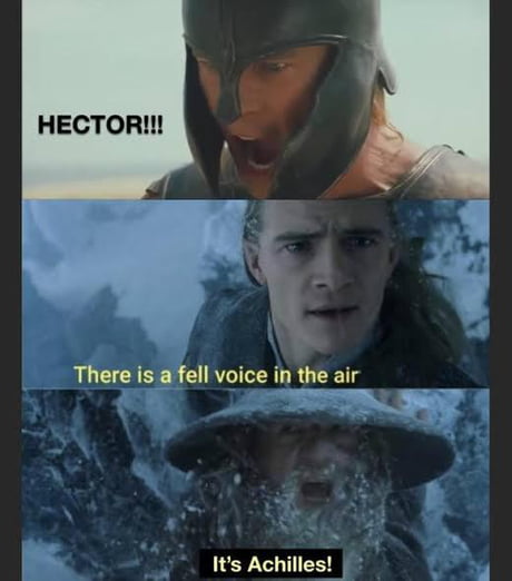 Achilles Memes