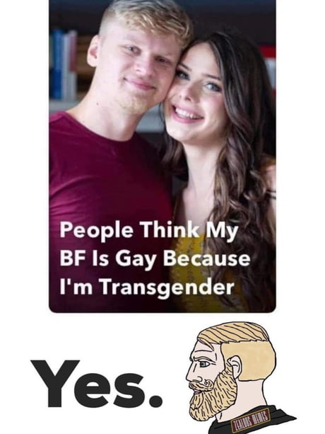 Best Funny trans Memes - 9GAG