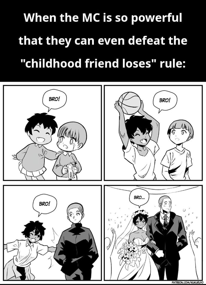 Is this peak character development? - 9GAG