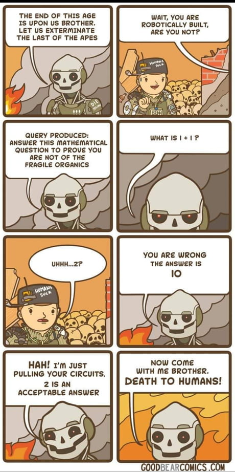 Best Funny terminator Memes - 9GAG