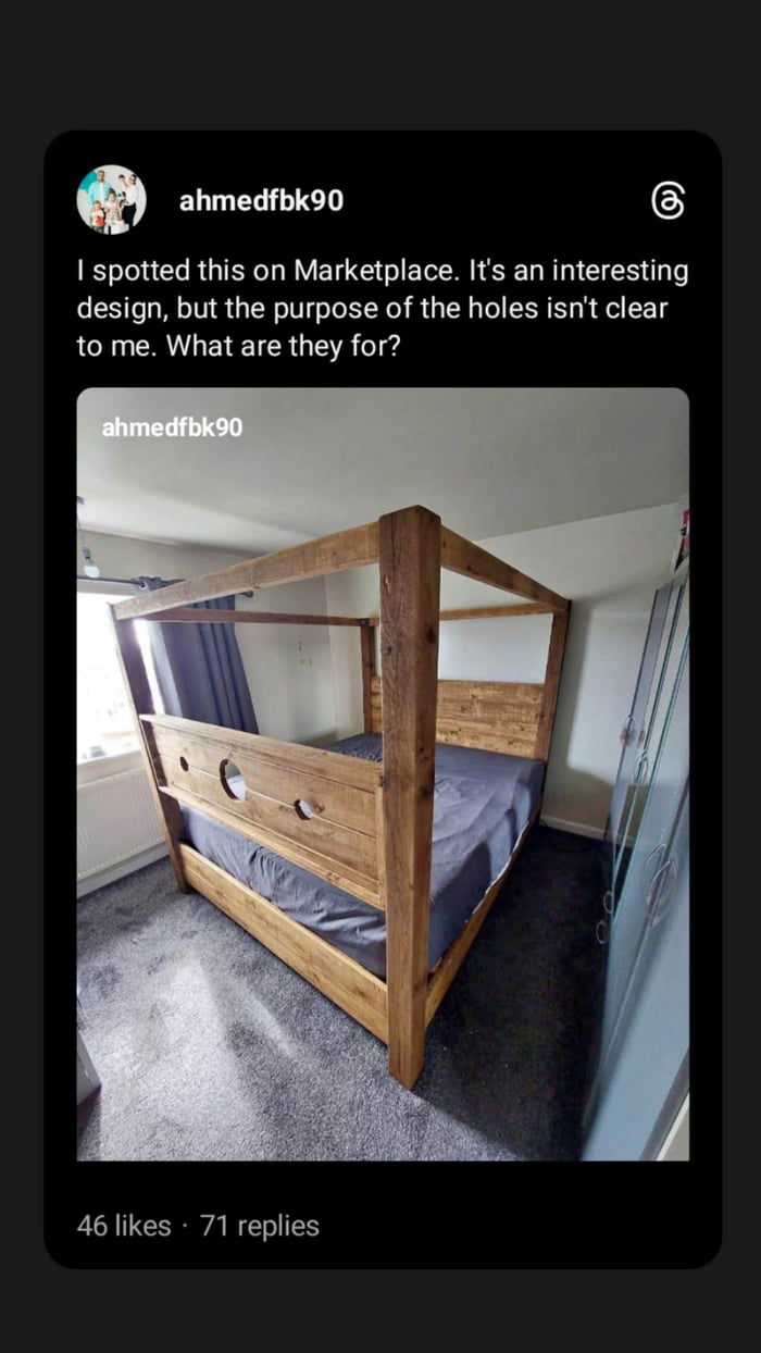 A short and witty title - 9GAG