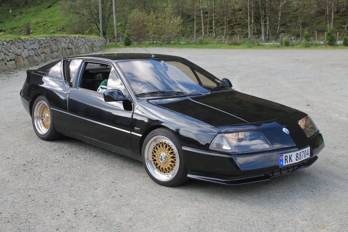 Alpine GTA V6 Turbo - 9GAG