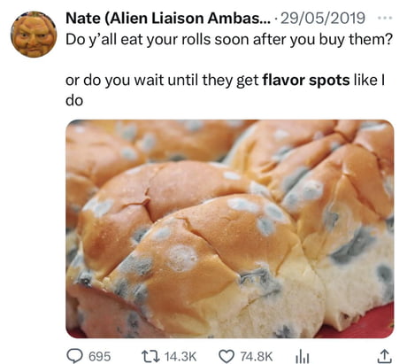 Best Funny mold Memes - 9GAG