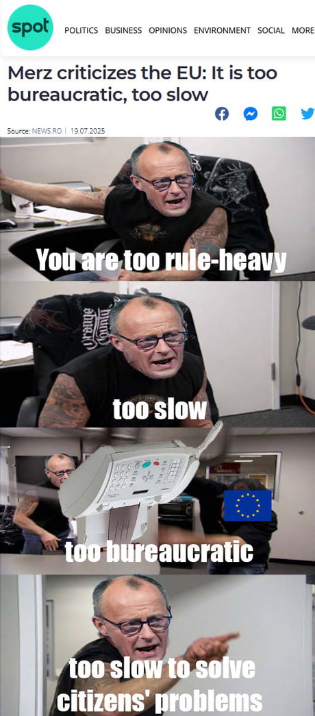 Best Funny merz Memes - 9GAG