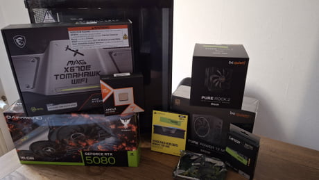 Best Funny pc build Memes - 9GAG