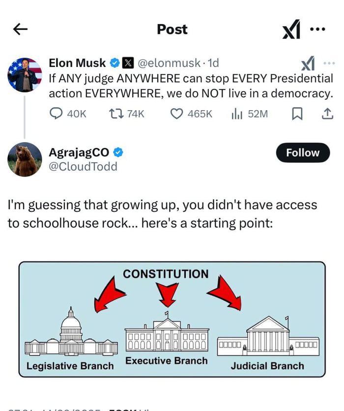 Someone finally told this guy - 9GAG