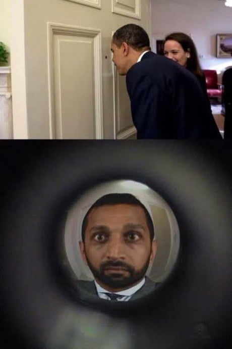 Best Funny kash patel Memes - 9GAG