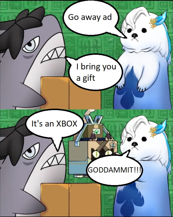 I made dis #Genshinimpactxbox - 9GAG