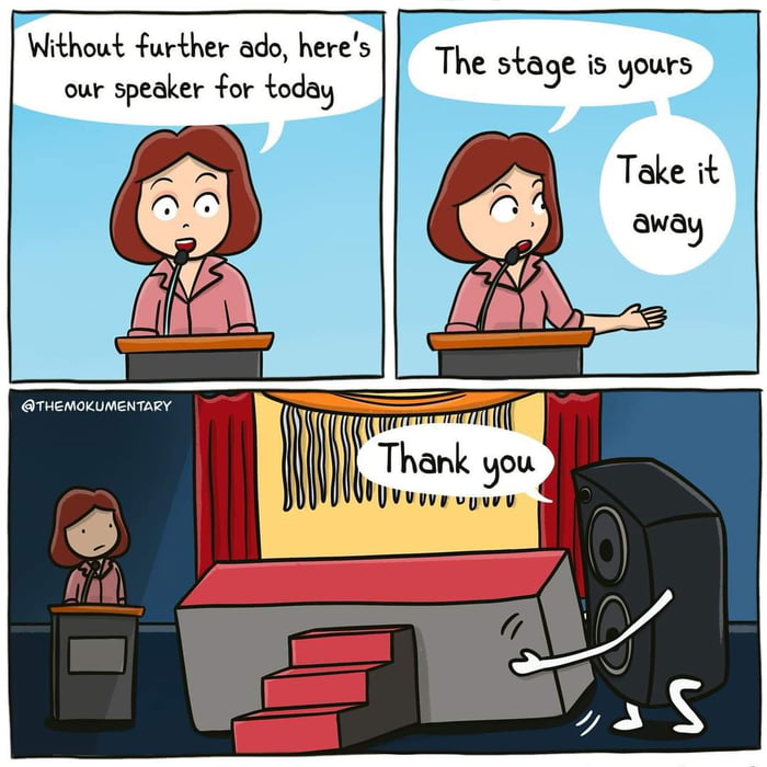 Any feedback? - 9GAG