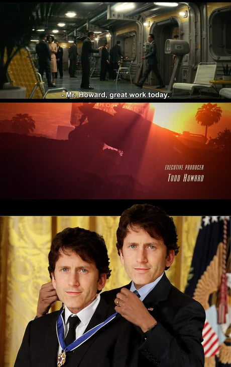 Best Funny todd howard Memes - 9GAG