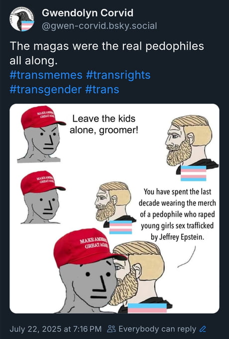 Best Funny trans Memes - 9GAG