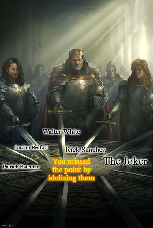 Who else would you add? - 9GAG