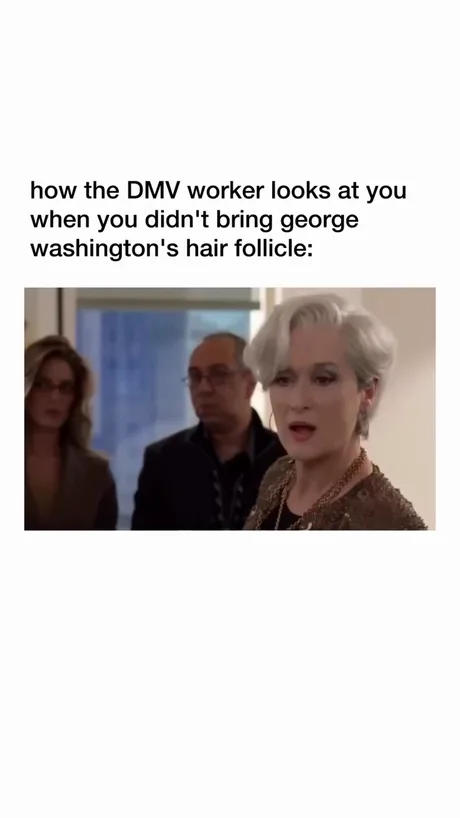 Memes For Dmv