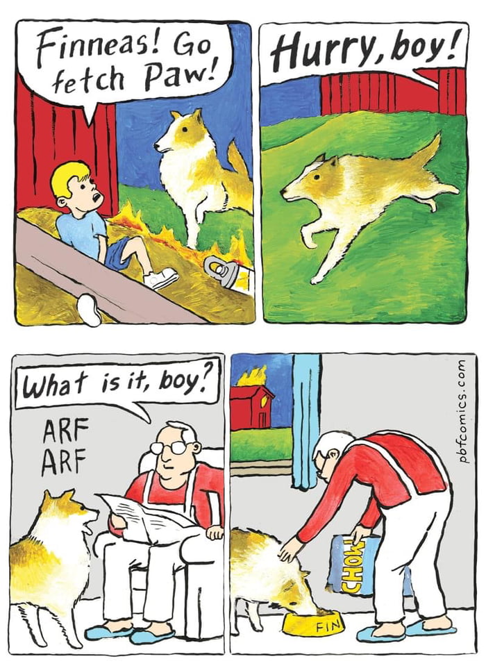 Who is a good boy?! - 9GAG