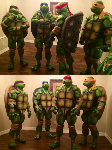 Best Funny tmnt Memes - 9GAG