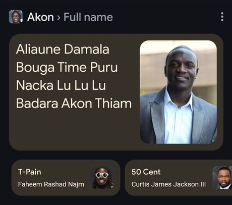 Best Funny akon Memes - 9GAG