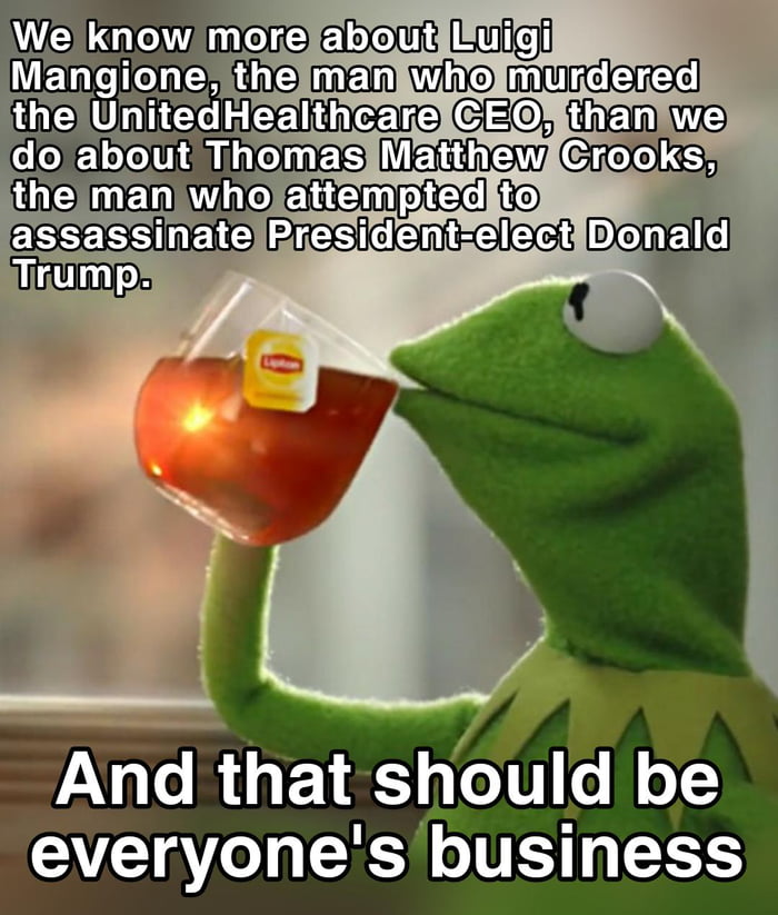 There's something that's they're not telling us - 9GAG