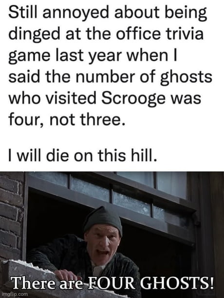 Ebenezer Scrooge Memes
