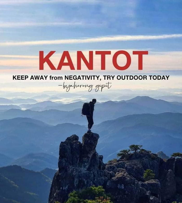 Tara kantot na - 9GAG