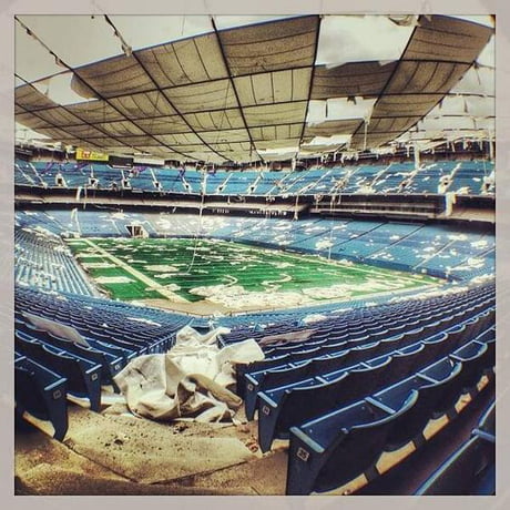 Silverdome 2022