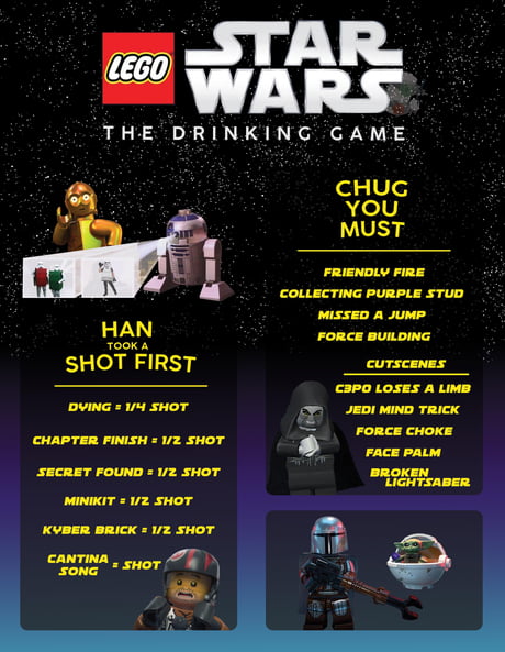 Funny Lego Star Wars Memes