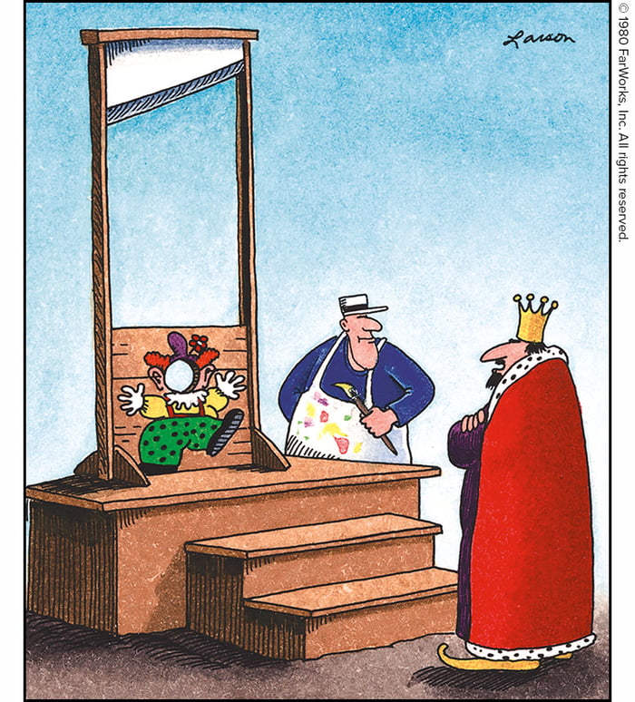 The First Guillotine - 9GAG