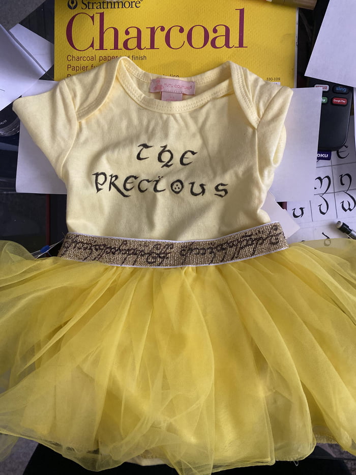 The Little Precious - 9GAG