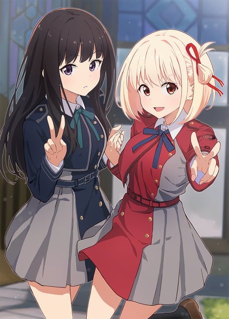 Kagami Chihiro - 9GAG