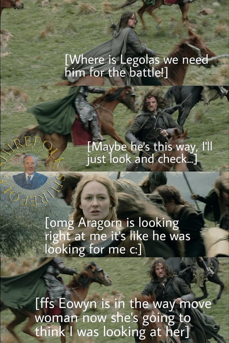 Eowyn Memes