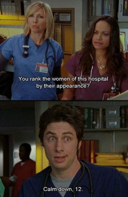 Scrub meme #002 - 9GAG