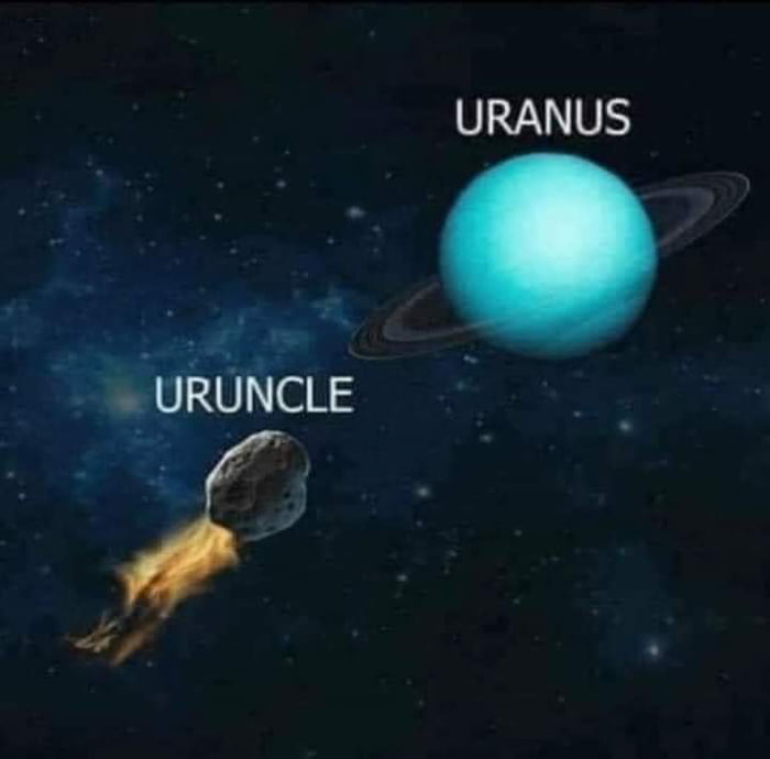 Prepare Uranus! - 9GAG