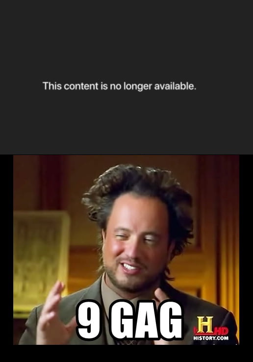 Censorship is good for you! - 9GAG