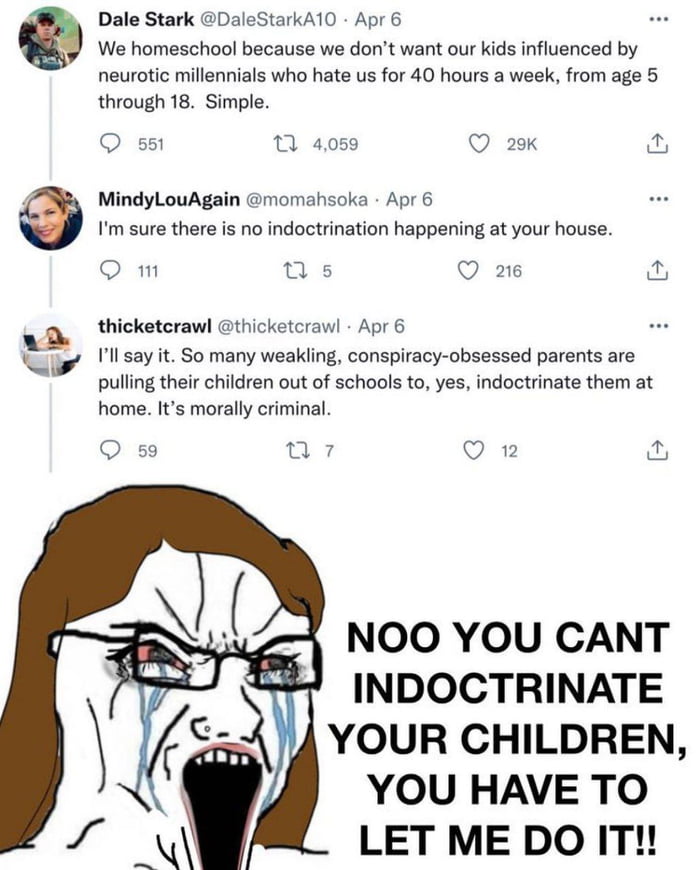 Indoctrination - 9GAG