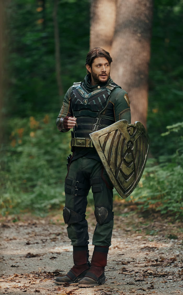 This character made Captain America look like a kid with a colourful frisbee. What a perfect ...